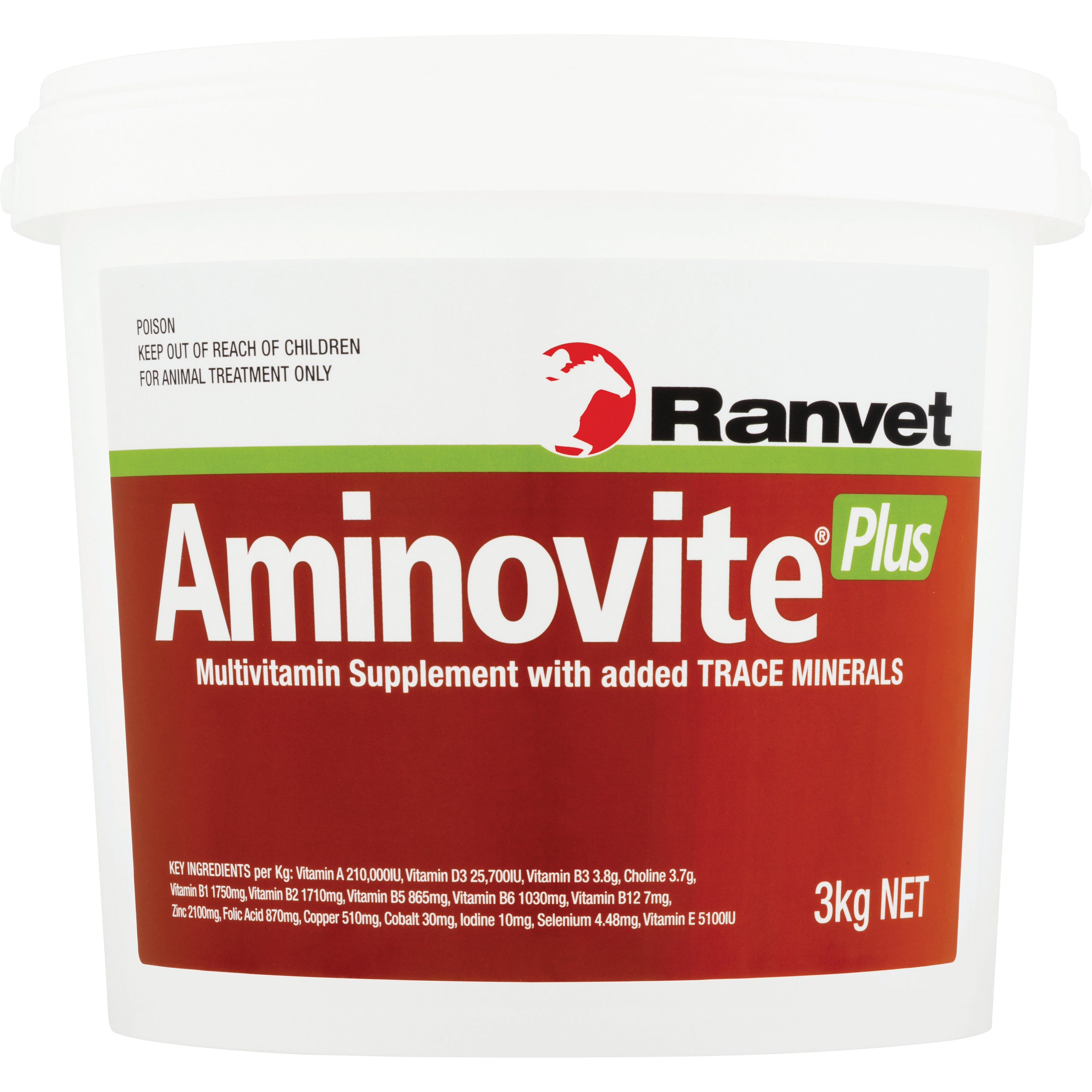 Horse Supplements – Kensington Produce